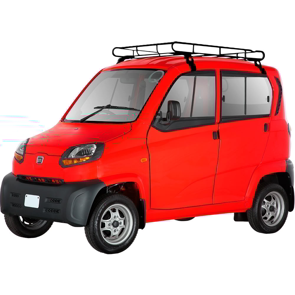 Automóvil Bajaj QUTE QCAR - Agencias Way