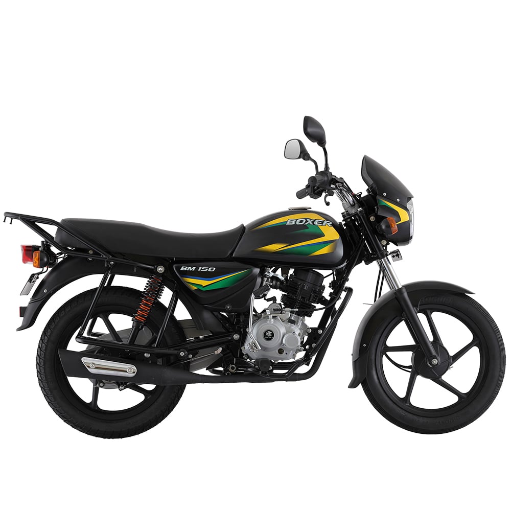 Motocicleta Boxer 150BM - Agencias Way