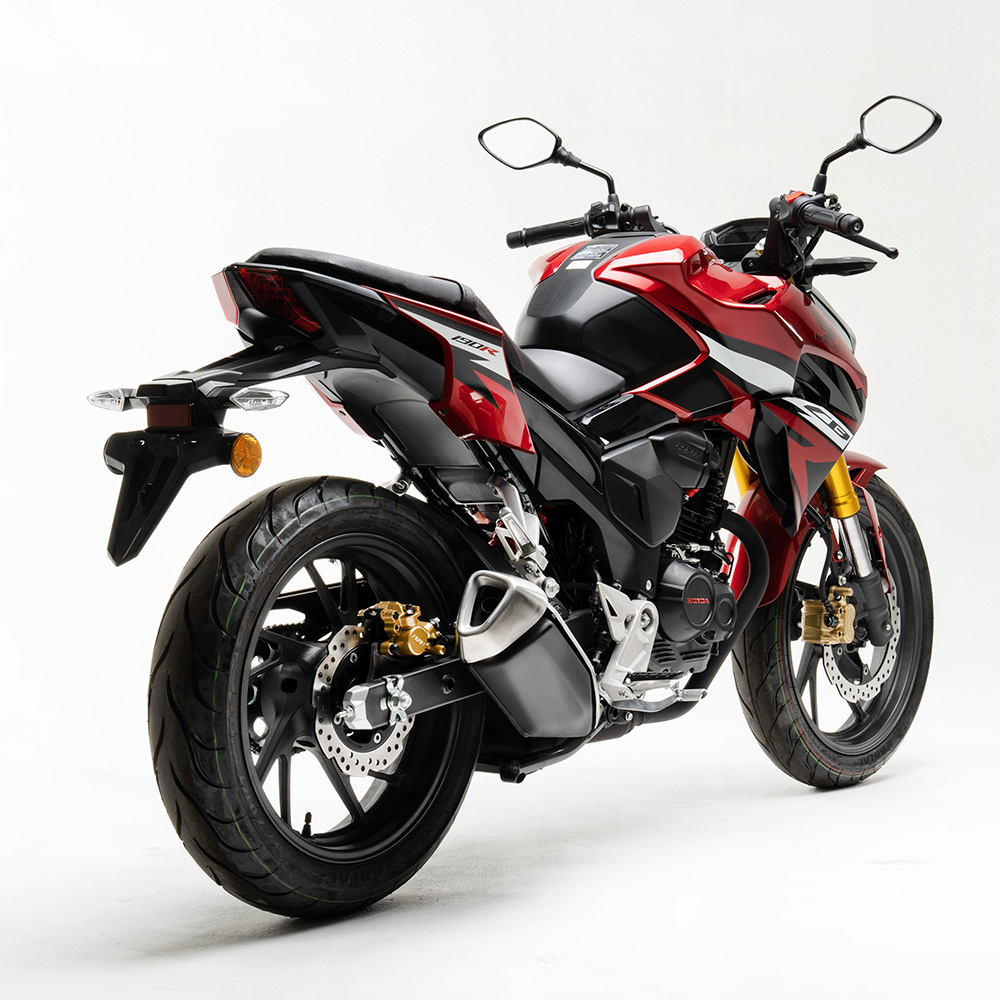 Motocicleta CB 190R - Agencias Way