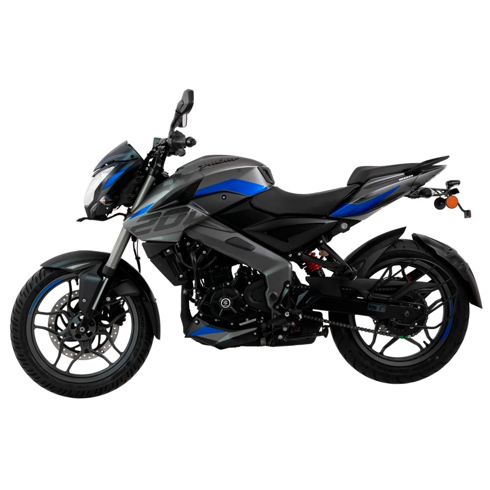 Motocicleta NS200 UG - Agencias Way