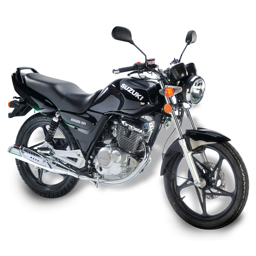 Motocicleta EN125 2A - Agencias Way