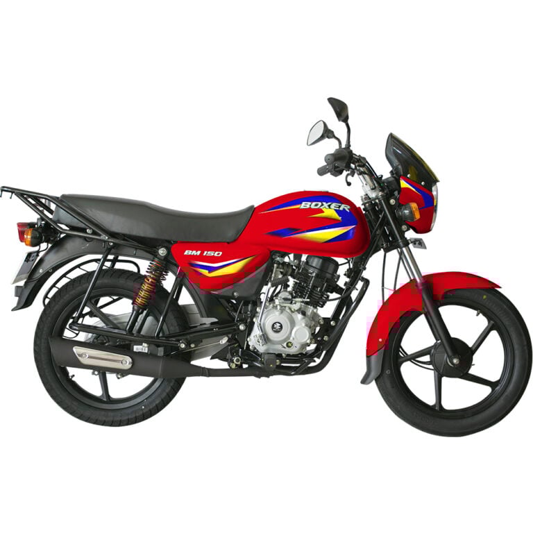 Motocicleta Boxer 150BM | Agencias Way