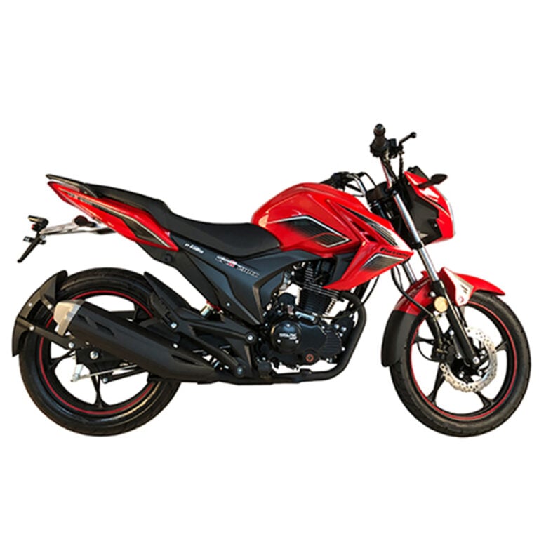 Motocicleta CR2 210 | Agencias Way