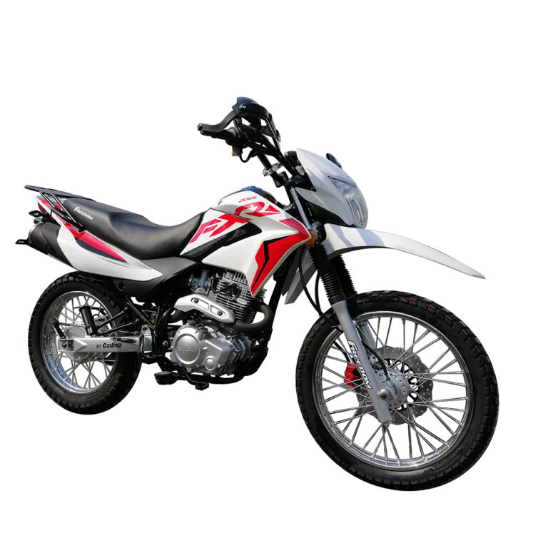 Motocicleta FXR200L | Agencias Way