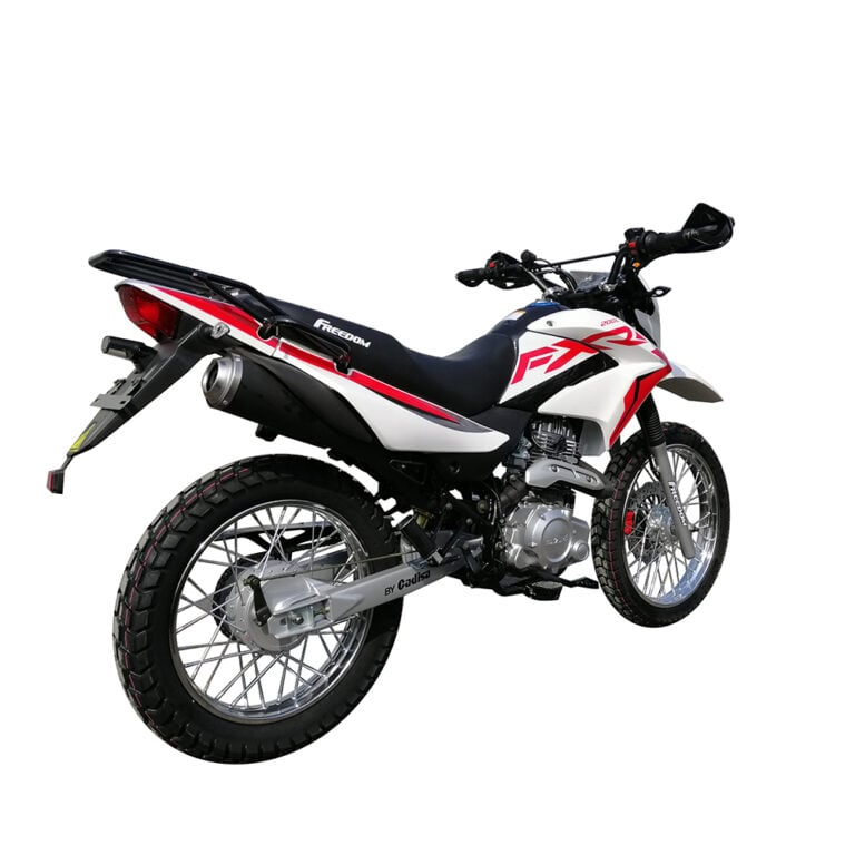 Motocicleta FXR200L | Agencias Way
