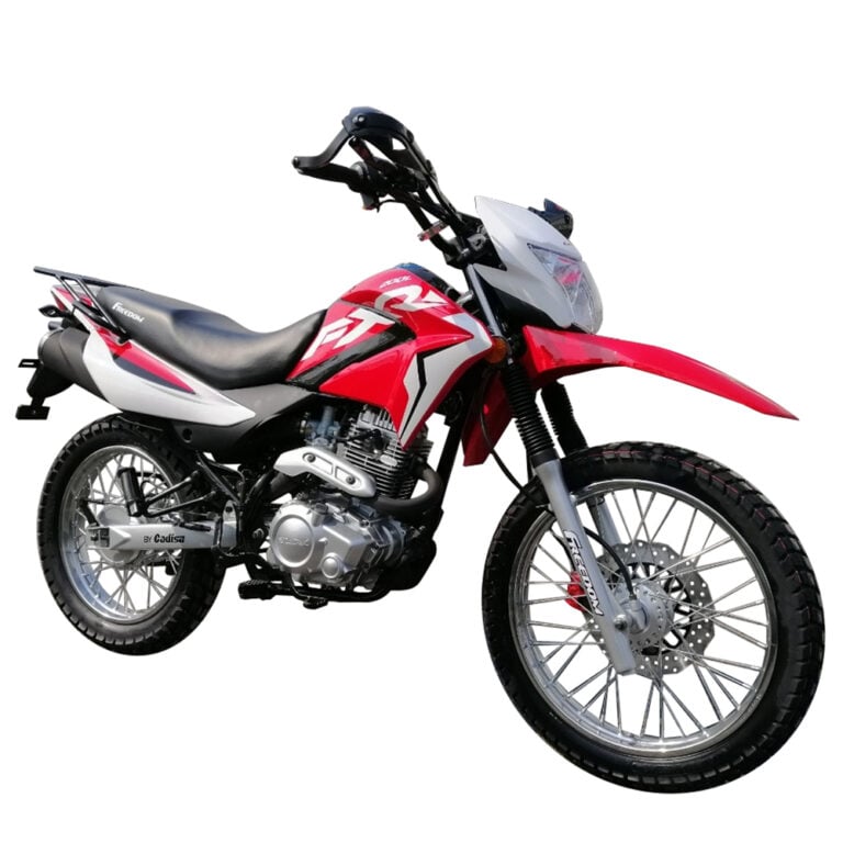 Motocicleta FXR200L | Agencias Way