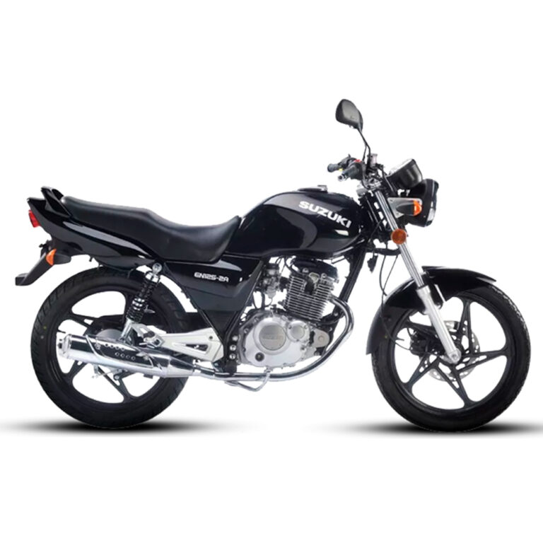 Motocicleta EN125 2A | Agencias Way