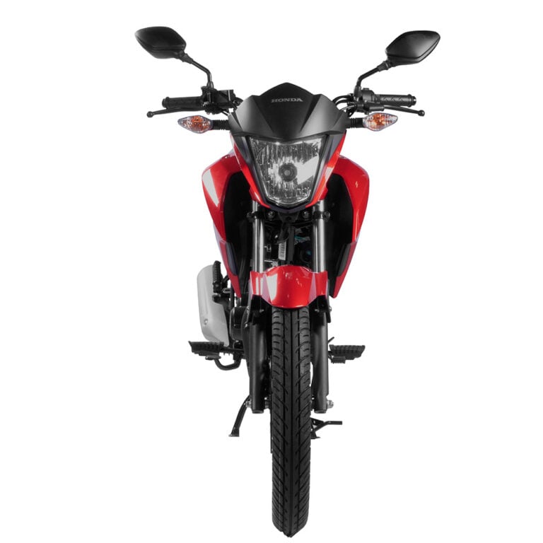 Motocicleta Cb 125f Twister Agencias Way