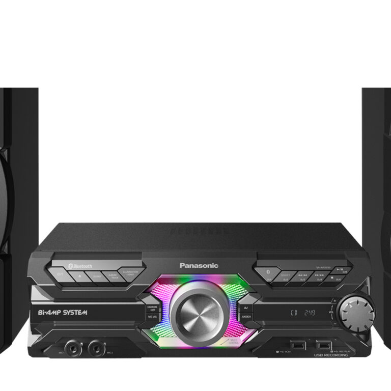 Mini Componente Panasonic SC-AKX930 | Agencias Way