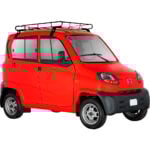 Automóvil Bajaj QUTE QCAR | Agencias Way