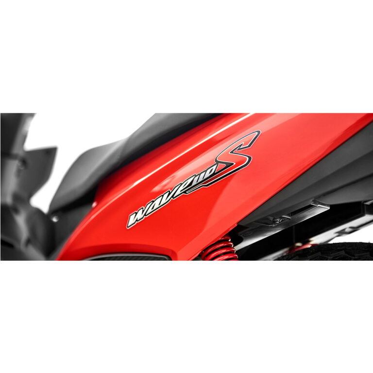 Motocicleta WAVE 110 | Agencias Way