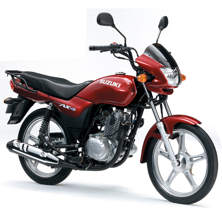 Motocicleta GD115H | Agencias Way