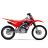Motocicleta CRF 125F | Agencias Way