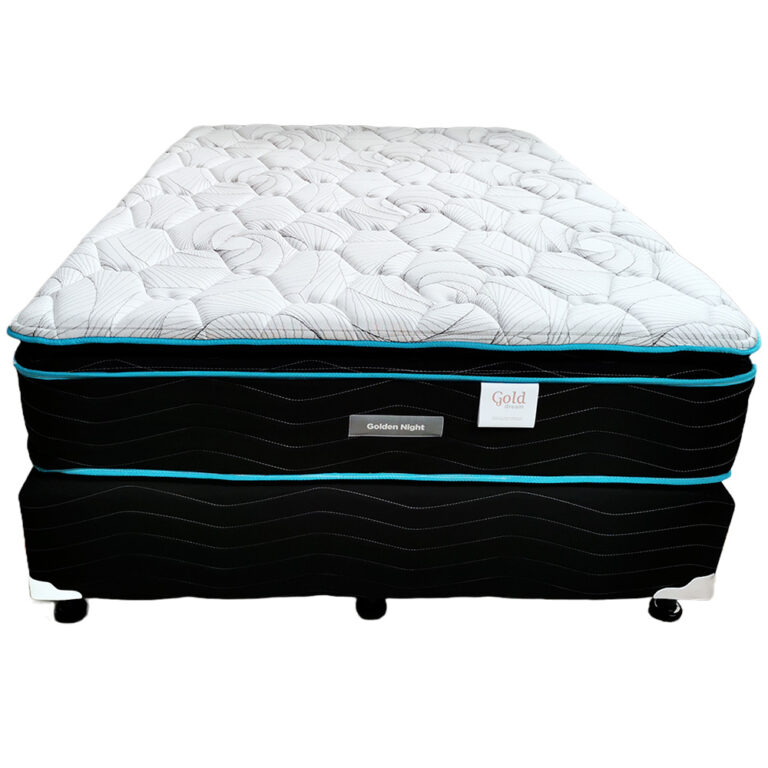 Cama Queen - Agencias Way