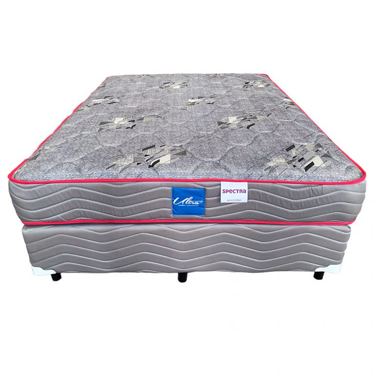 Cama Queen Spectra | Agencias Way