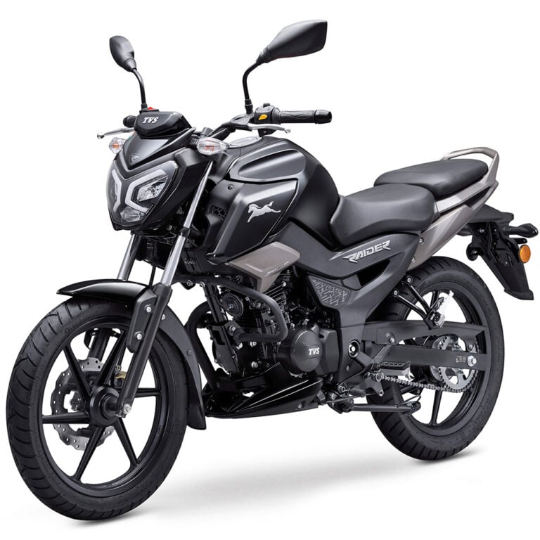 Motocicleta Raider 125 | Agencias Way