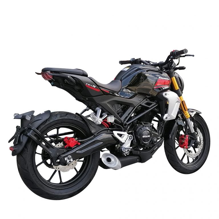 Motocicleta CR4N 250 | Agencias Way