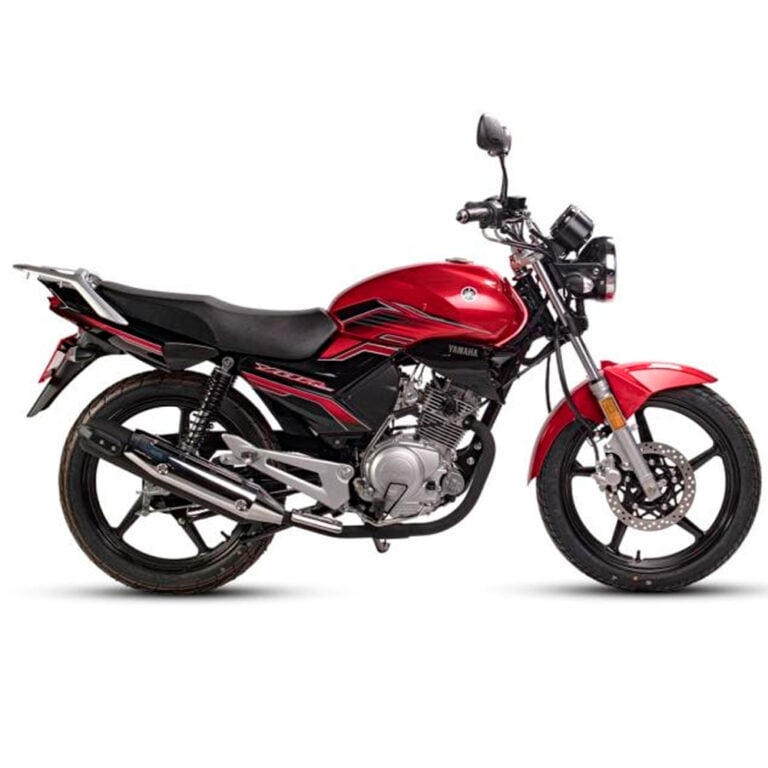 Motocicleta YBR125ED | Agencias Way