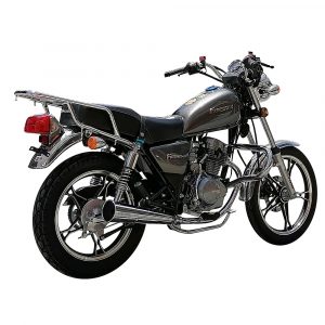 Motocicleta FIRE 125 | Agencias Way
