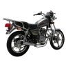Motocicleta FIRE 125 | Agencias Way