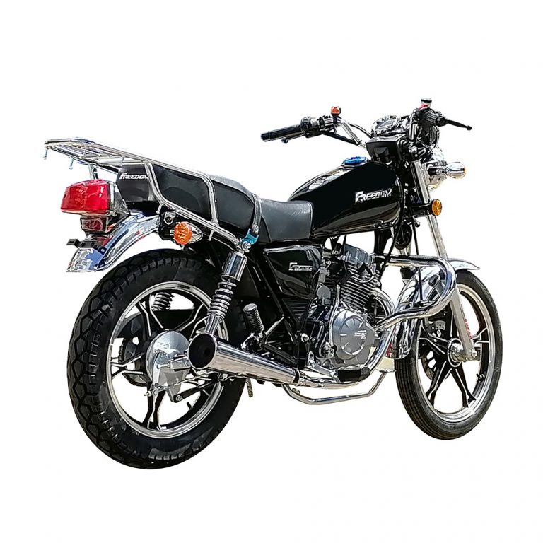 Motocicleta FIRE 125 | Agencias Way