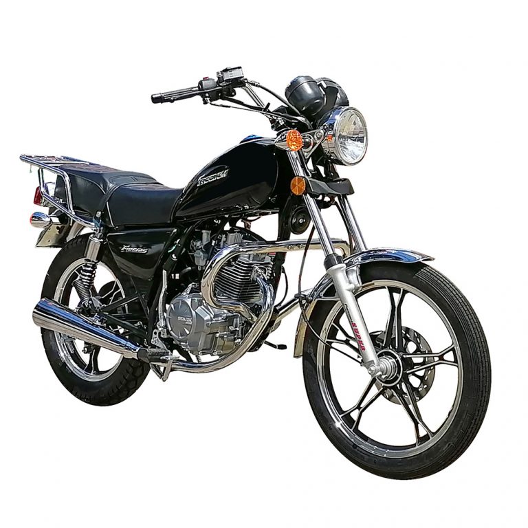 Motocicleta FIRE 125 | Agencias Way