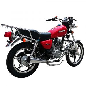 Motocicleta FIRE 125 | Agencias Way