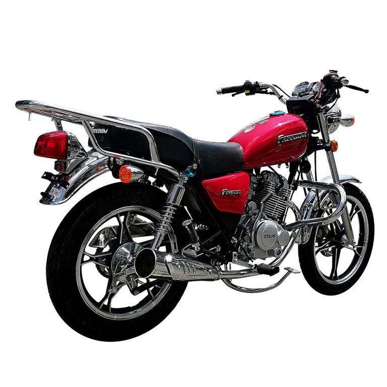 Motocicleta FIRE 150 | Agencias Way