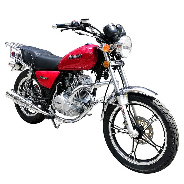 Motocicleta FIRE 150 | Agencias Way