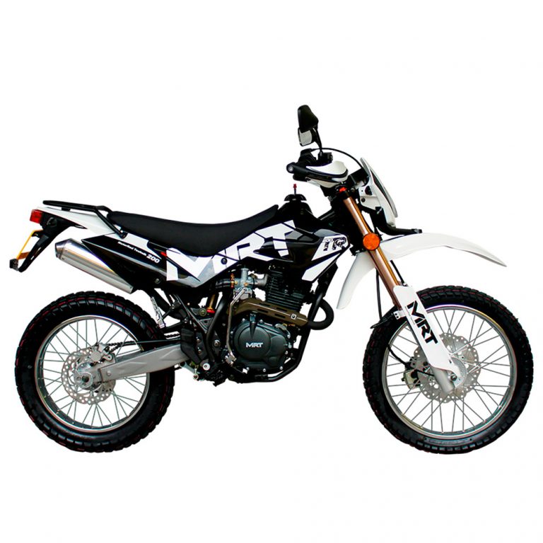 Motocicleta TR200 | Agencias Way