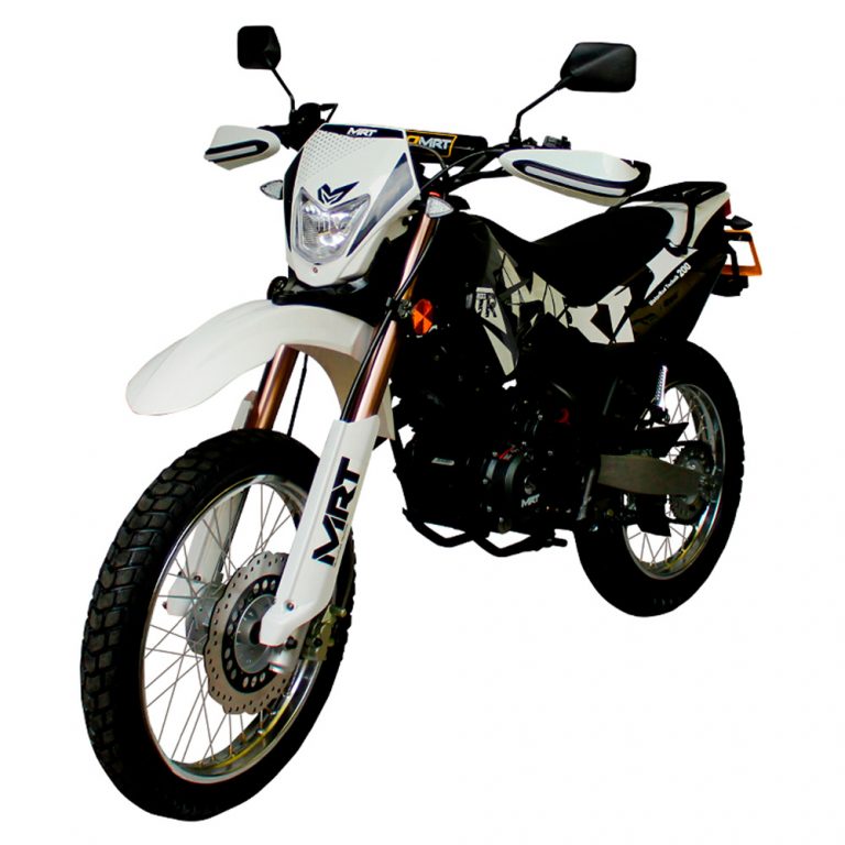 Motocicleta TR200 | Agencias Way
