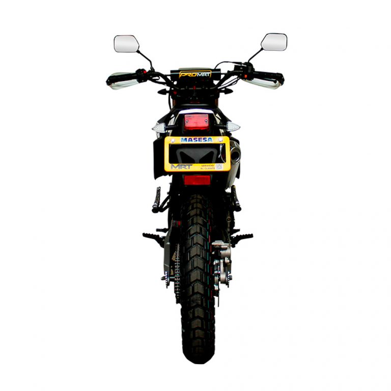Motocicleta TR200 | Agencias Way