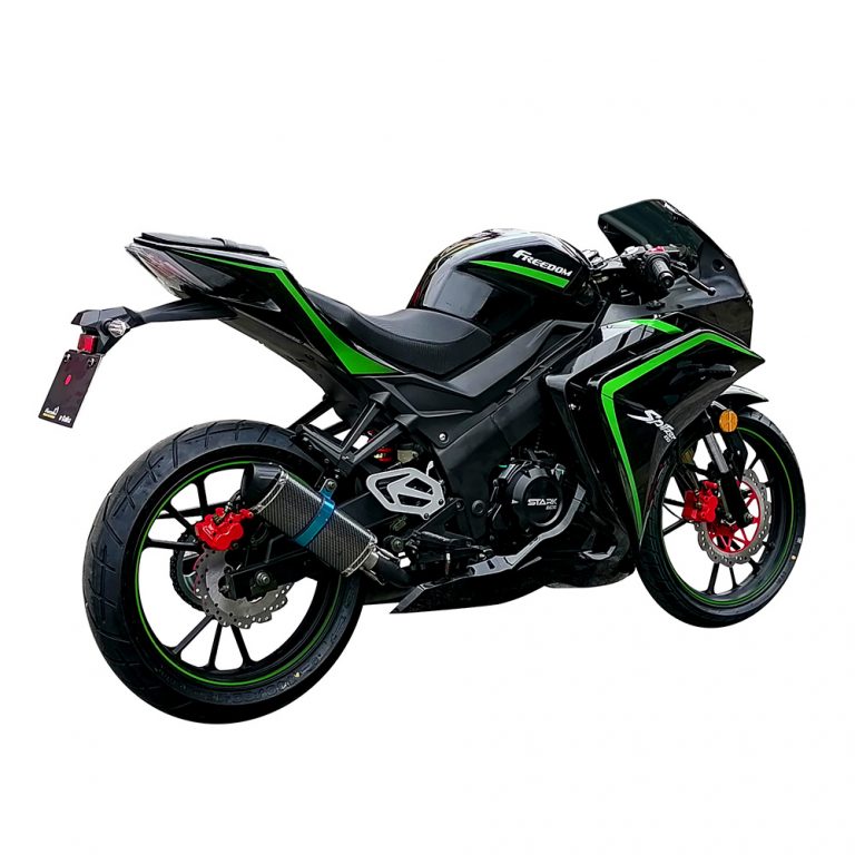 Motocicleta SPITZER 250 - Agencias Way