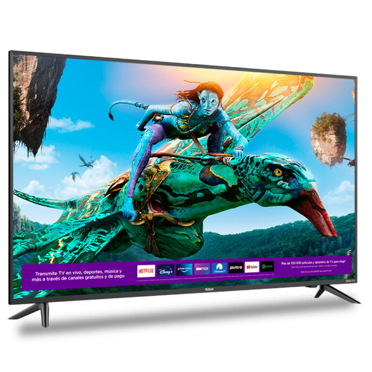 Televisor de 32″ LED HD Smart | Agencias Way