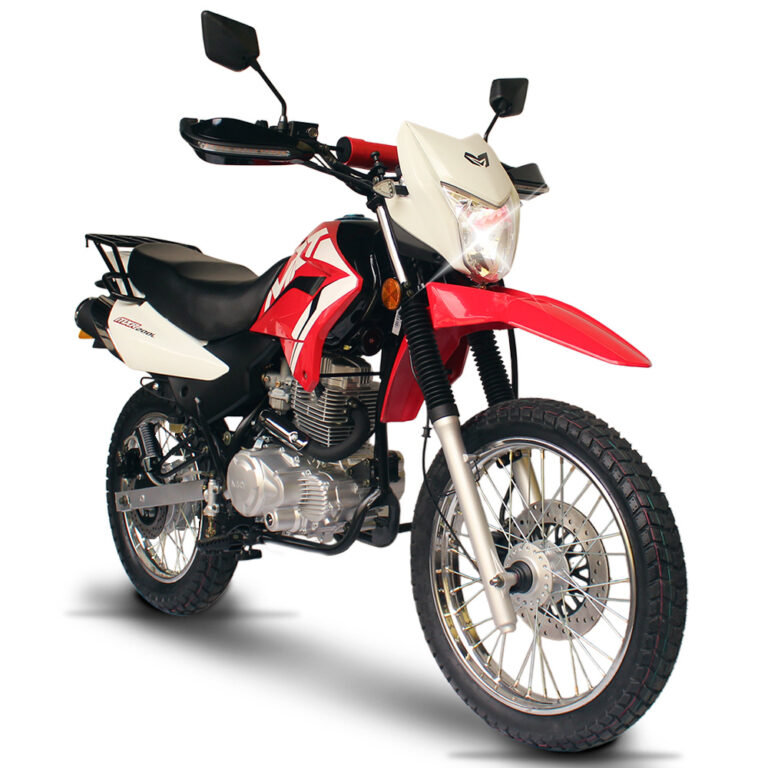 Motocicleta MRT MXR 200L | Agencias Way