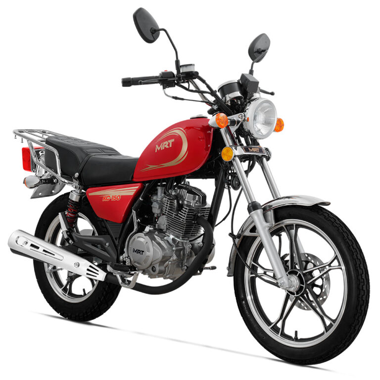 Motocicleta FIRE 125 | Agencias Way