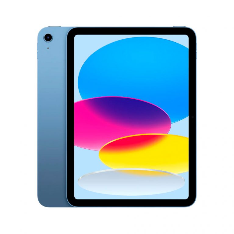 iPad de 10,9 pulgadas décima generación Azul | Agencias Way