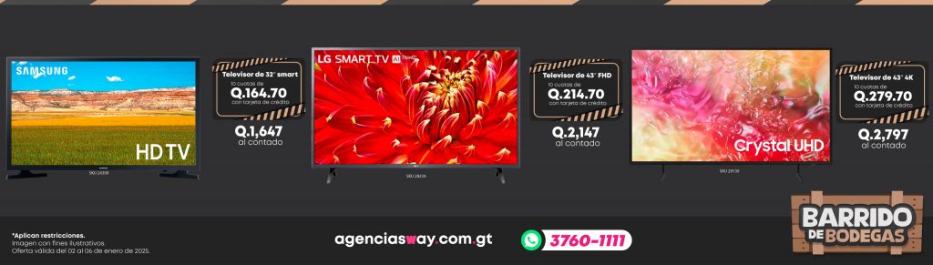 Inicio - Agencias Way