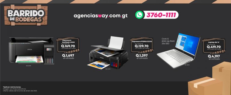 Inicio - Agencias Way