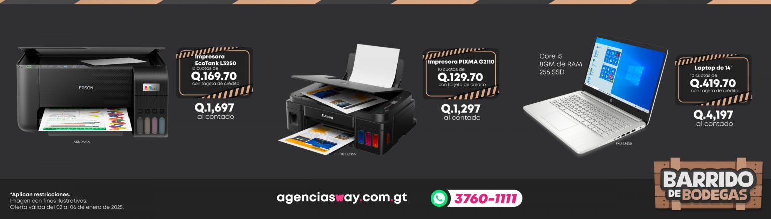 Inicio - Agencias Way