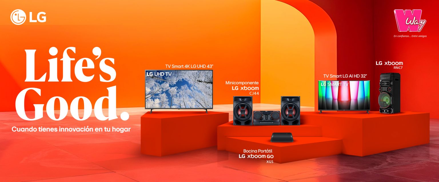 Agencias Way Guatemala | En Confianza... Entre Amigos