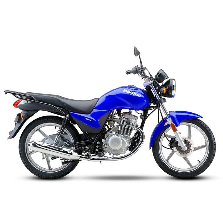 Motocicleta Haujue DM 125 | Agencias Way