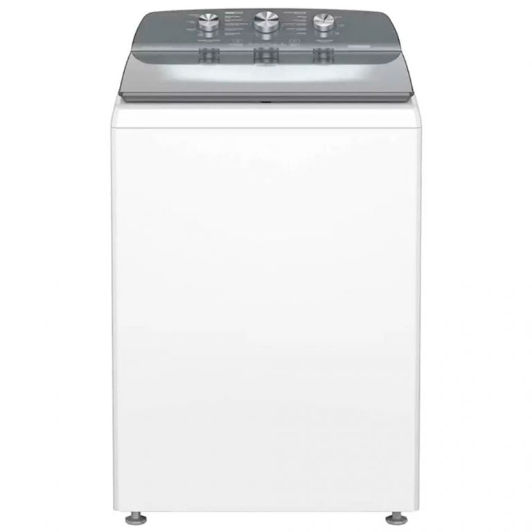 Lavadora Whirlpool de 52 libras 8MWTW2423WPM | Agencias Way